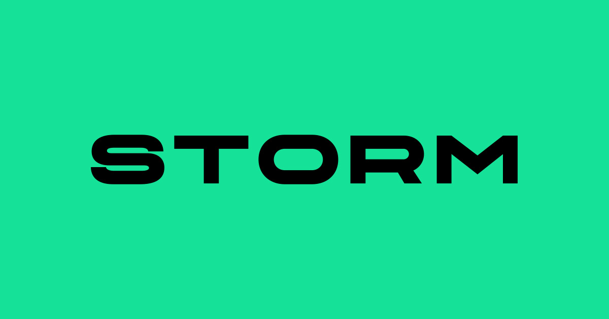 Storm - Creative Production Studio | Surrey, UK